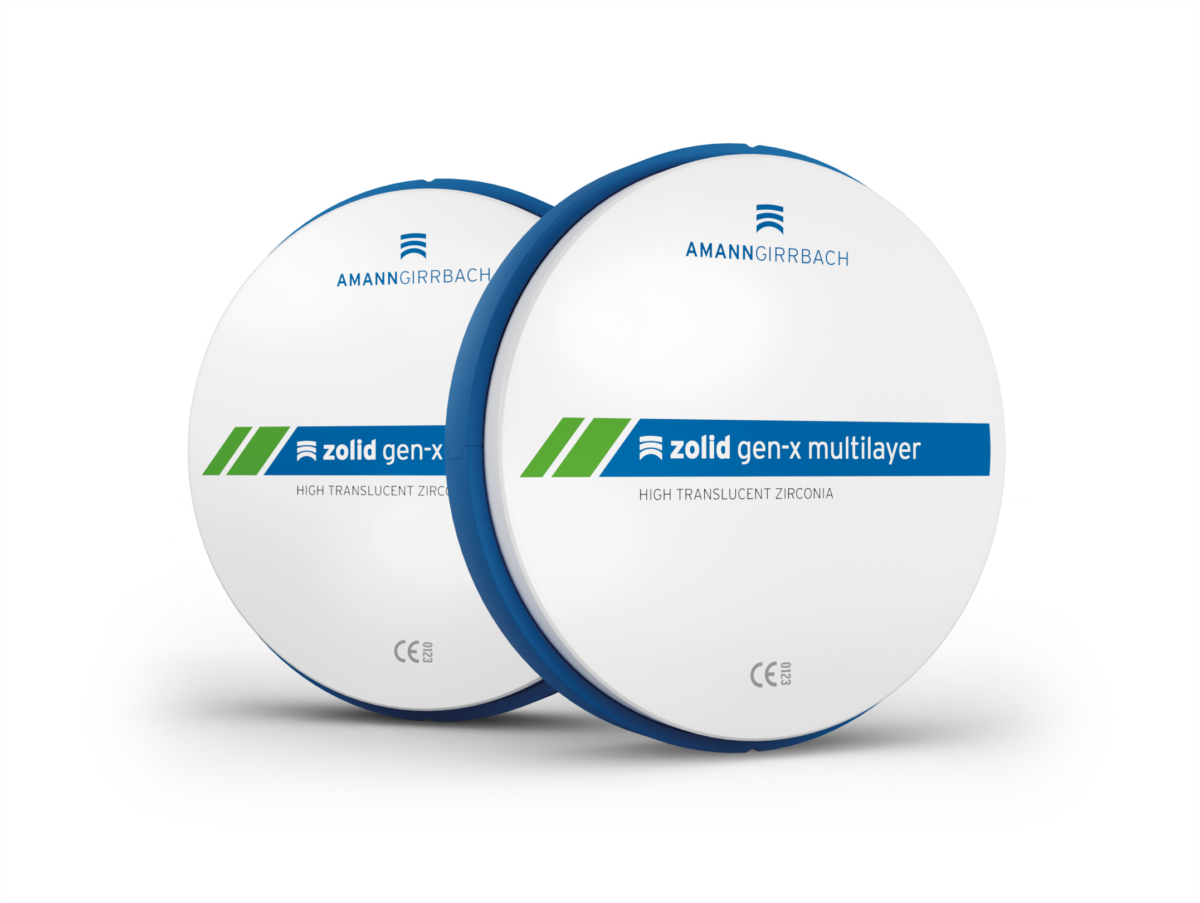 AG.Store | Zolid Gen-X