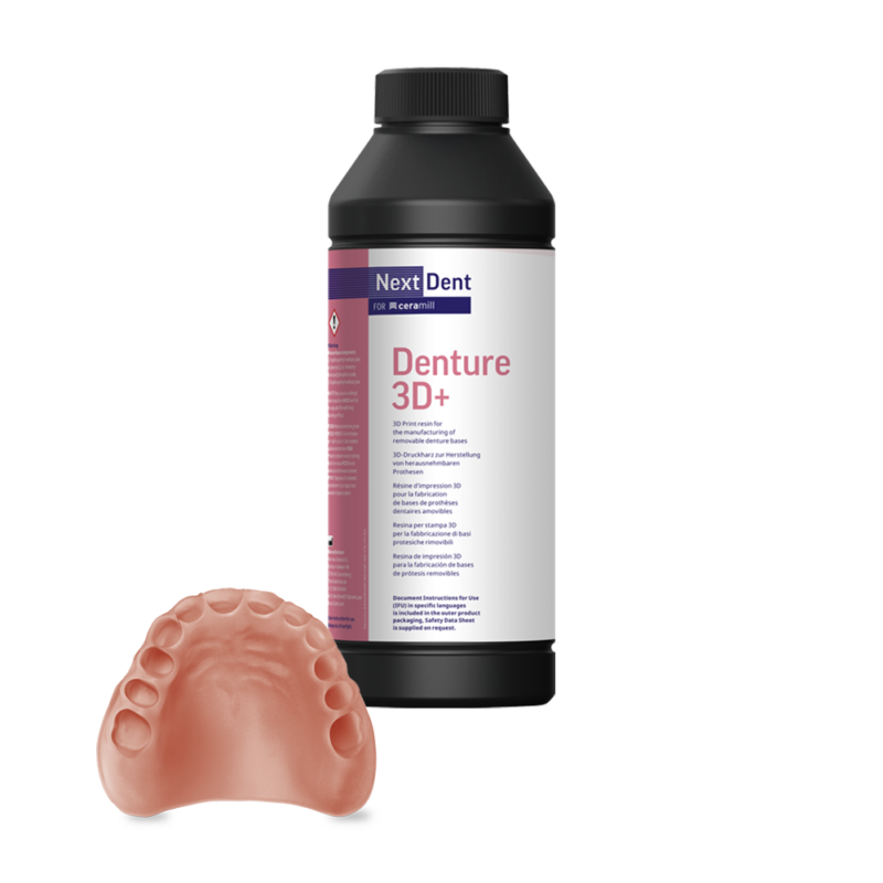 AG.Store | NextDent Denture 3D+