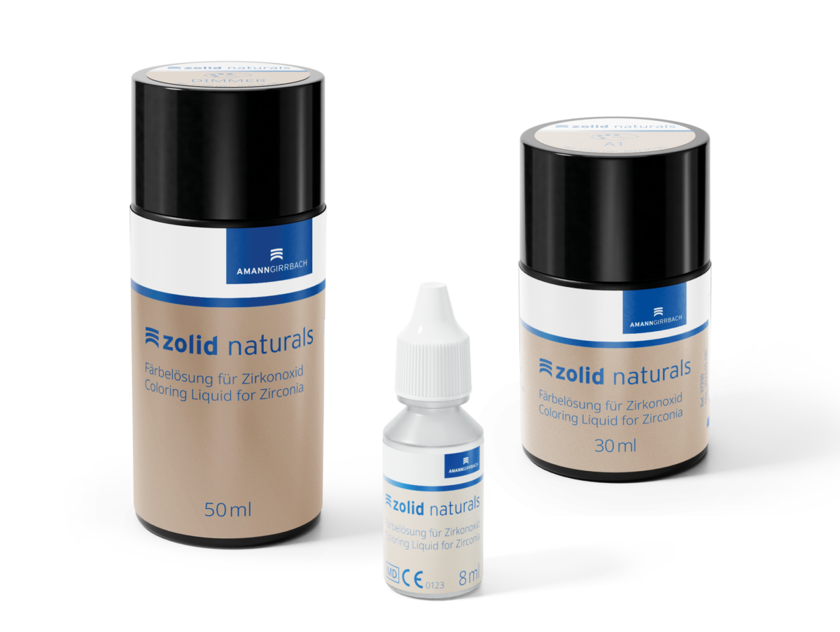 AG.Store | Zolid Naturals