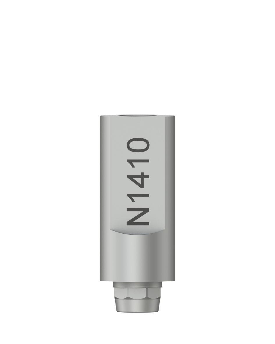 AG.Store | Scanbody 2. Generation Straumann® | Tissue Level® RN 4,8 (N ...